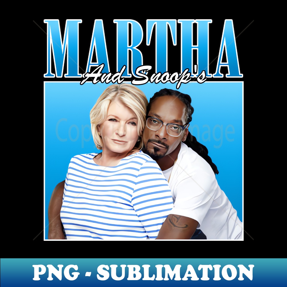 Martha Stewart and Snoop Dogg - Martha and Snoop - Instant P | Inspire ...