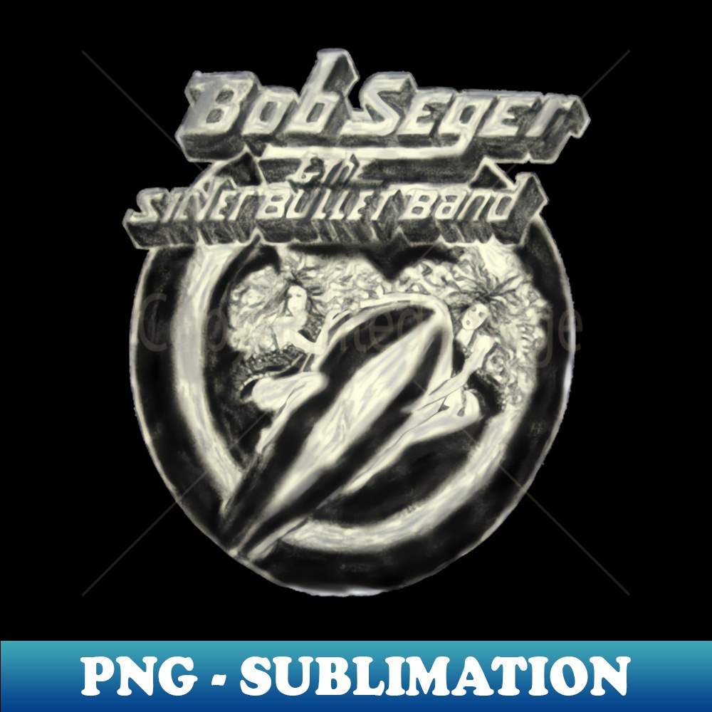 Bob Seger - Signature Sublimation PNG File - Revolutionize Y | Inspire ...