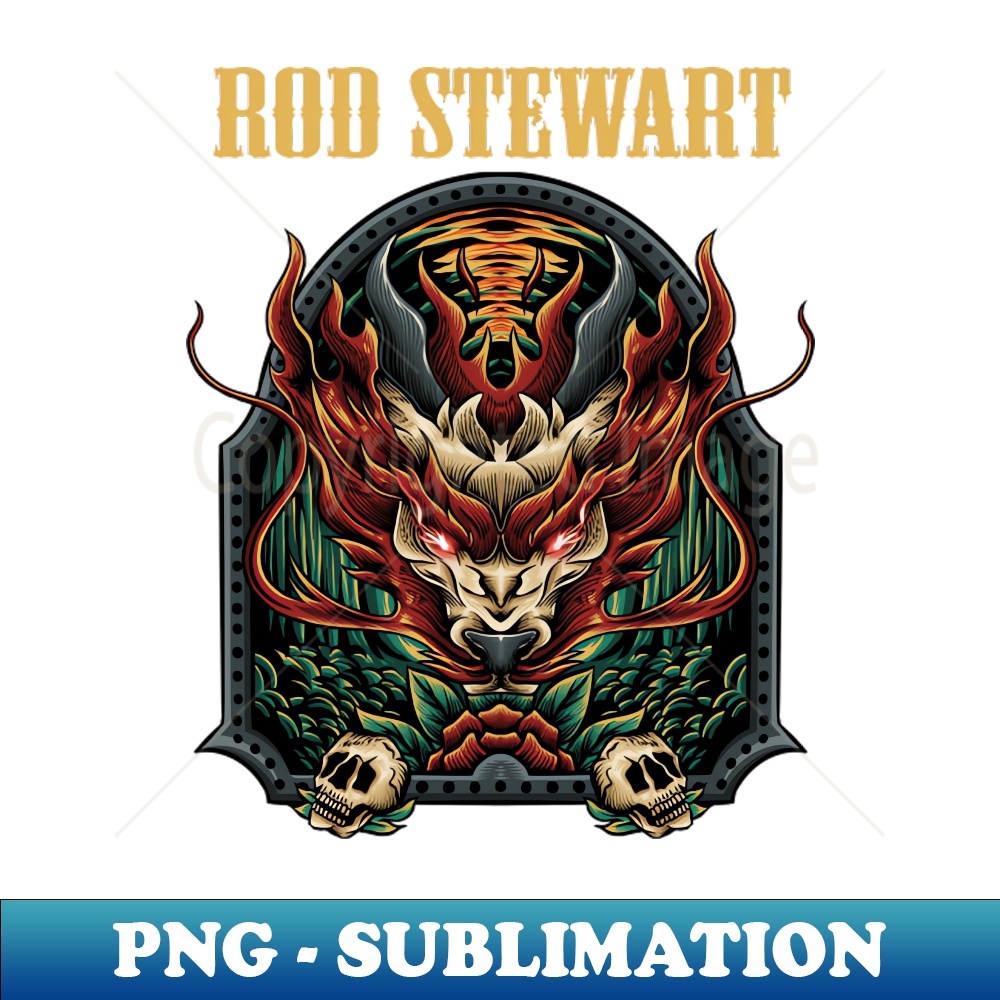ROD STEWART BAND - Creative Sublimation PNG Download - Fashi | Inspire ...