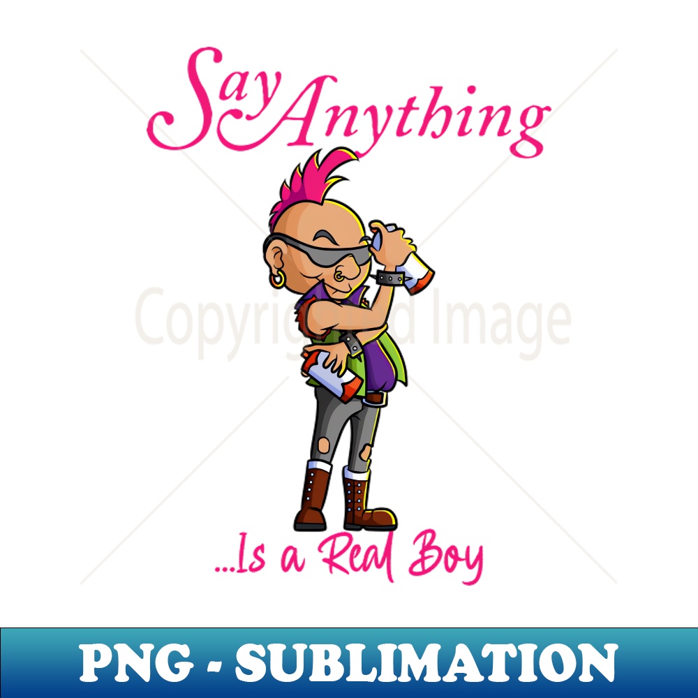 Say Anything Alive With the Glory of Love - Decorative Subli - Inspire ...