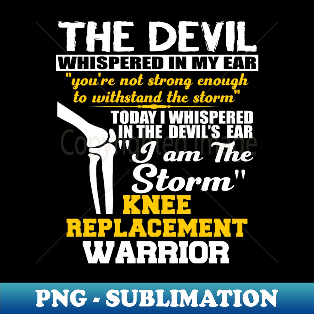 Knee Replacement Svg | Inspire Uplift