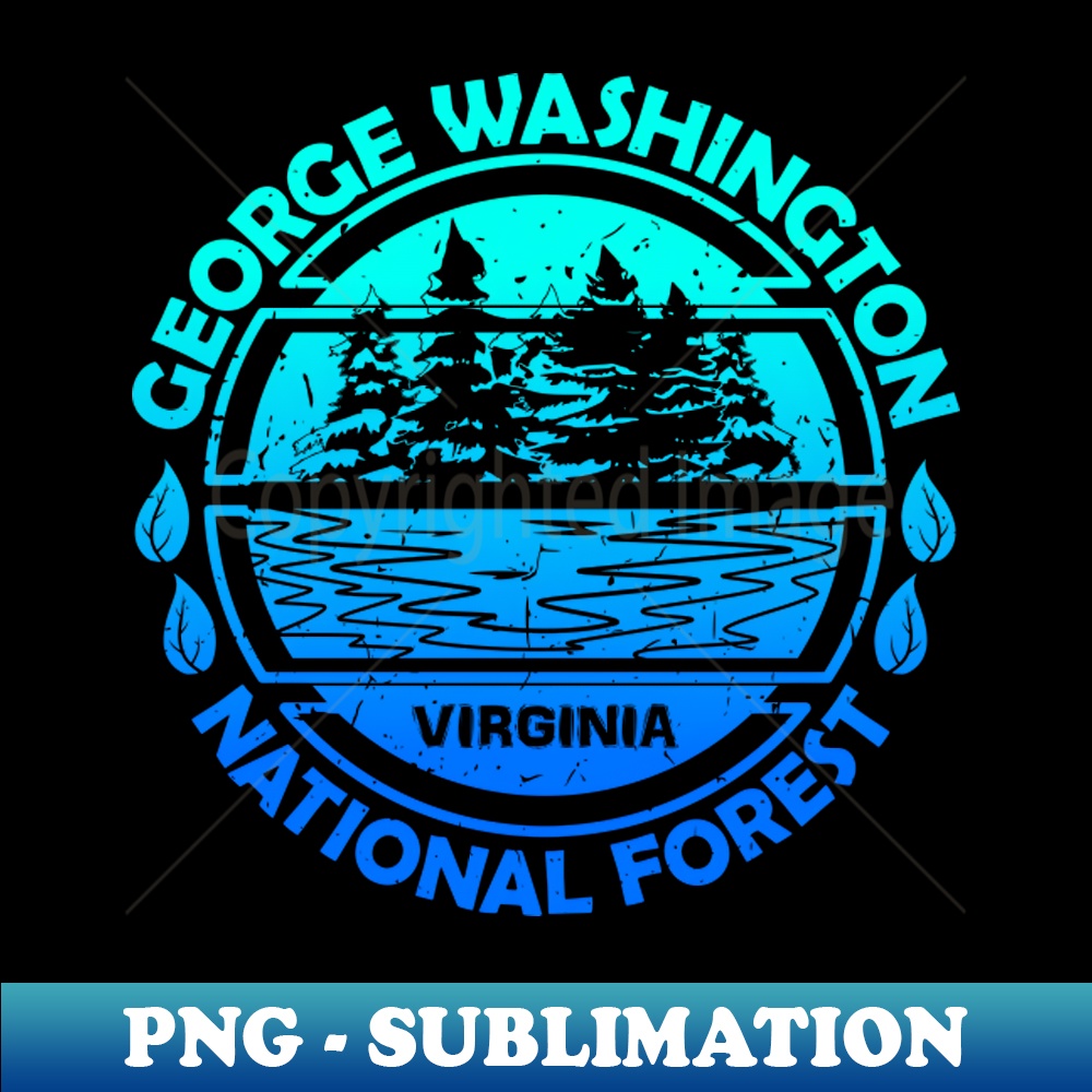 George Washington National Forest Virginia State Nature Land | Inspire ...