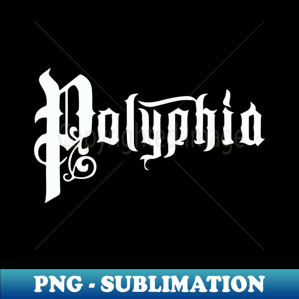 Polyphia - Exclusive PNG Sublimation Download - Stunning Sub | Inspire ...