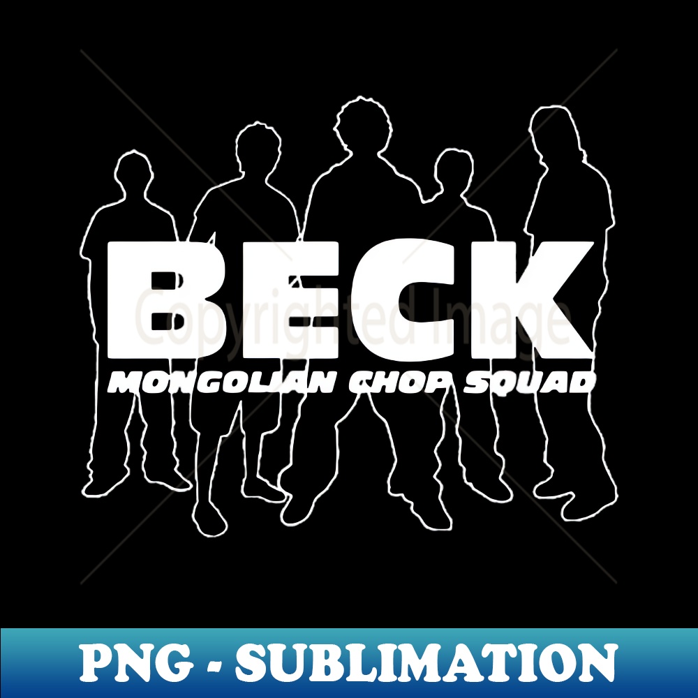 Mongolian Chop Squad Band - PNG Transparent Digital Download | Inspire ...