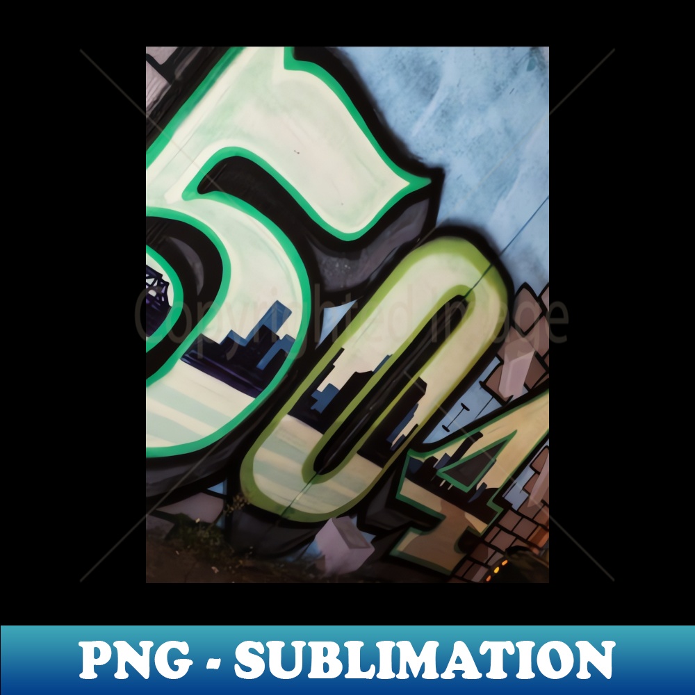 504 Graffiti - Elegant Sublimation PNG Download - Defying th | Inspire ...