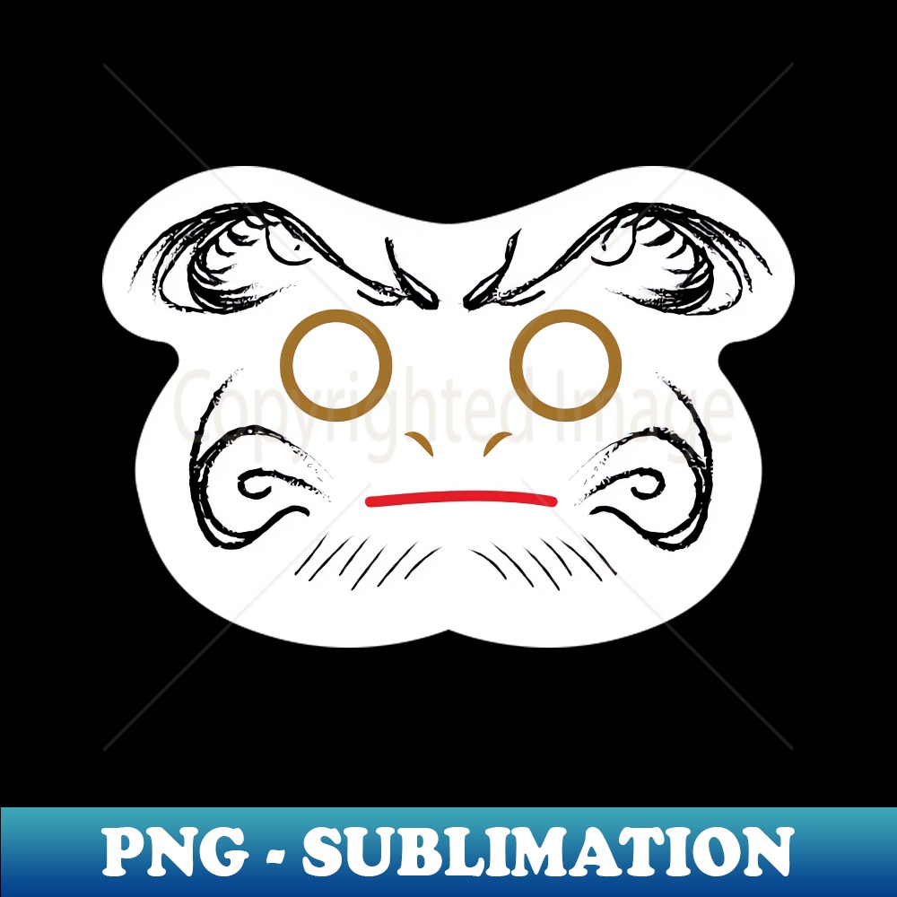 Japanese Daruma doll Daruma lucky face - PNG Transparent Dig | Inspire ...