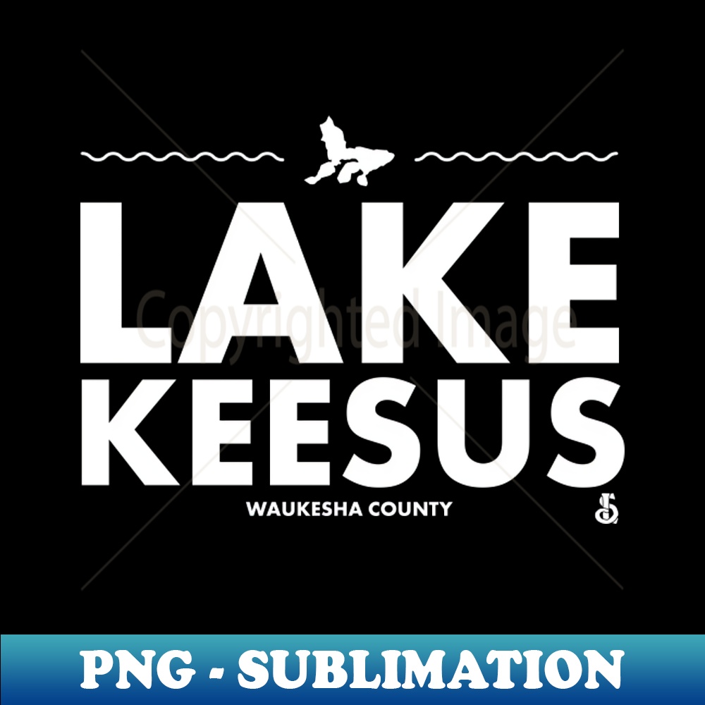 Waukesha County Wisconsin - Lake Keesus - PNG Transparent Su - Inspire ...