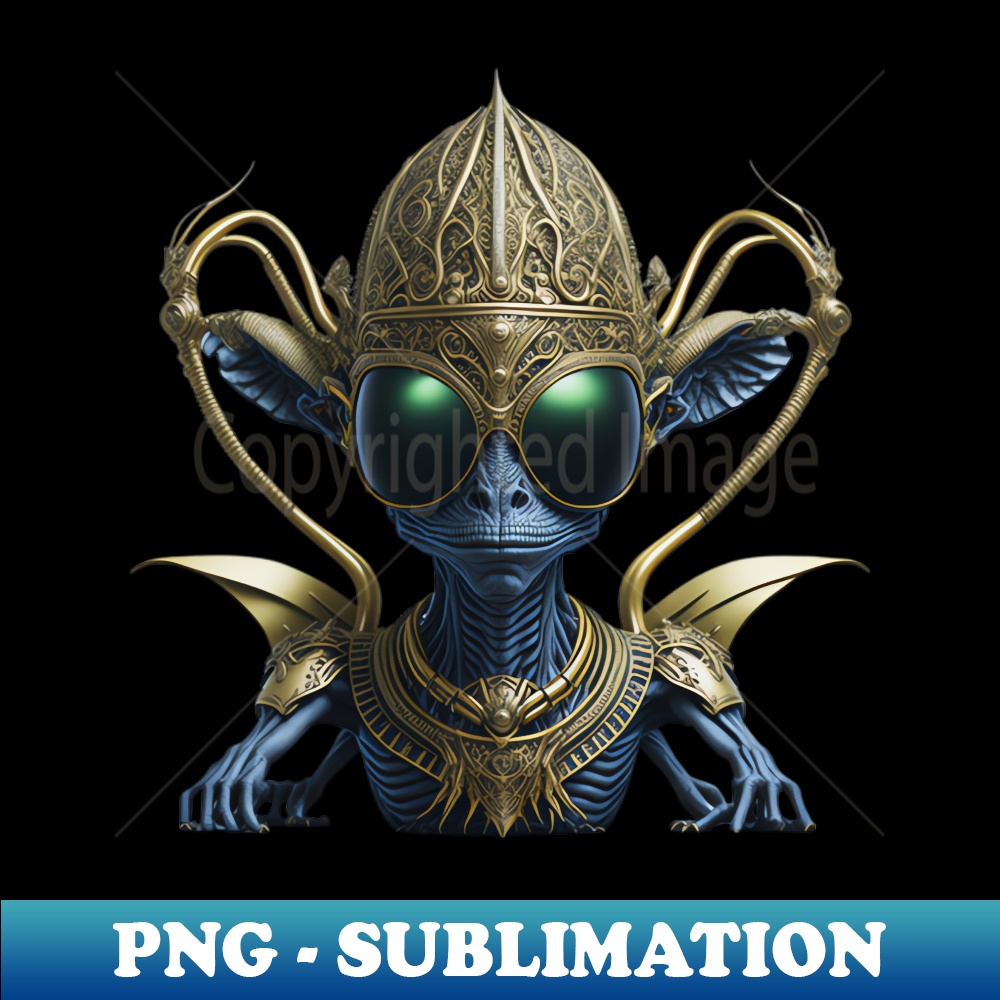 Blue Bug Alien Alien - Creative Sublimation PNG Download - P | Inspire ...