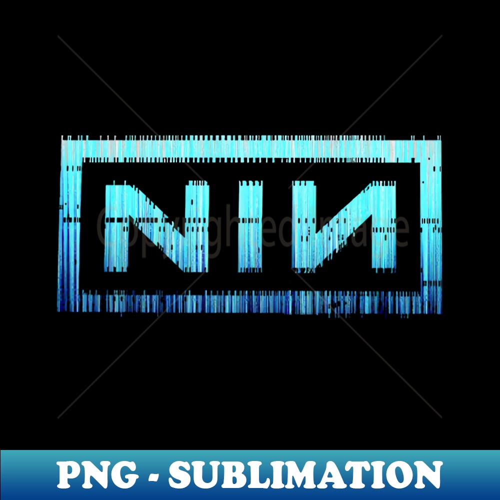 Nine Inch Nails - PNG Transparent Digital Download File for | Inspire ...