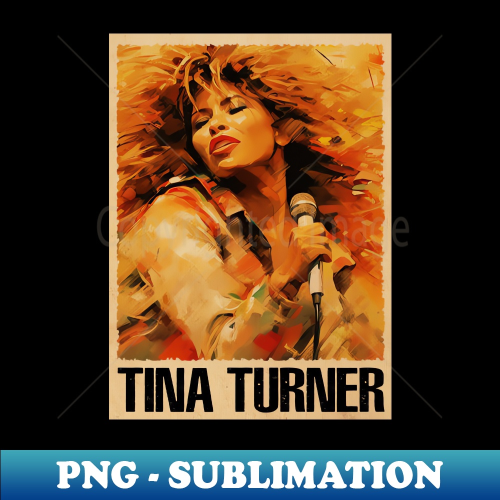 Tina Turner Unleashed Dynamic Images From The Break Every Ru | Inspire ...