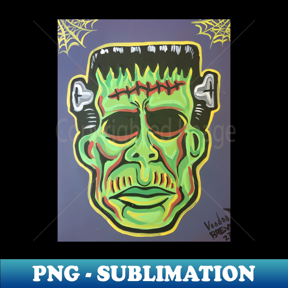 Ben cooper style monster mask collegeville costume 80s creat | Inspire ...