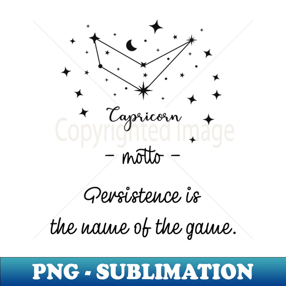 Key phrases of the zodiac signs Capricorn - Signature Sublim - Inspire ...