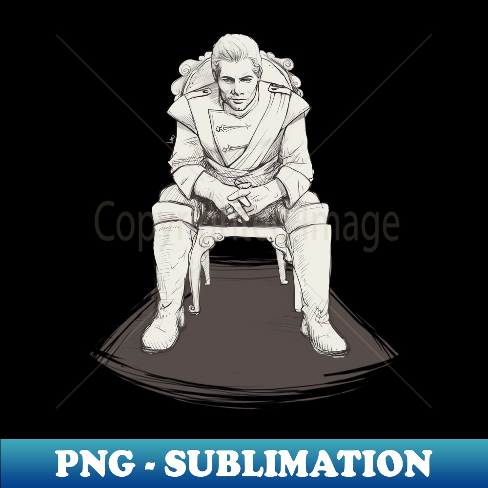 Cullen Rutherford formal attire - High-Quality PNG Sublimati | Inspire ...