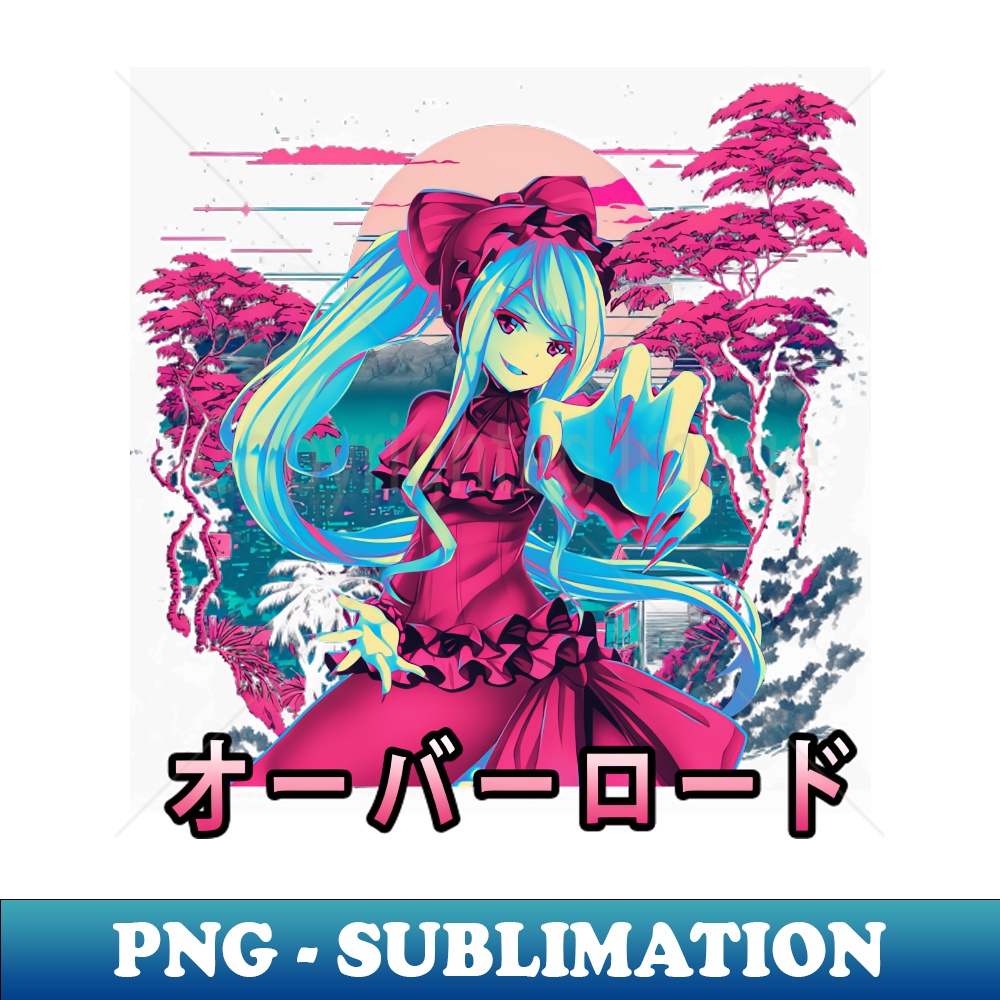 Momongas Supreme Rule Showcase the Overlords Protagonists Ma | Inspire ...