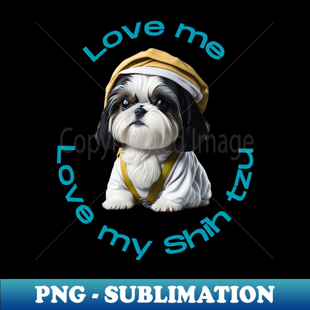 Shih Tzu Delight Embrace the Irresistible Charm of Shih Tzus | Inspire ...