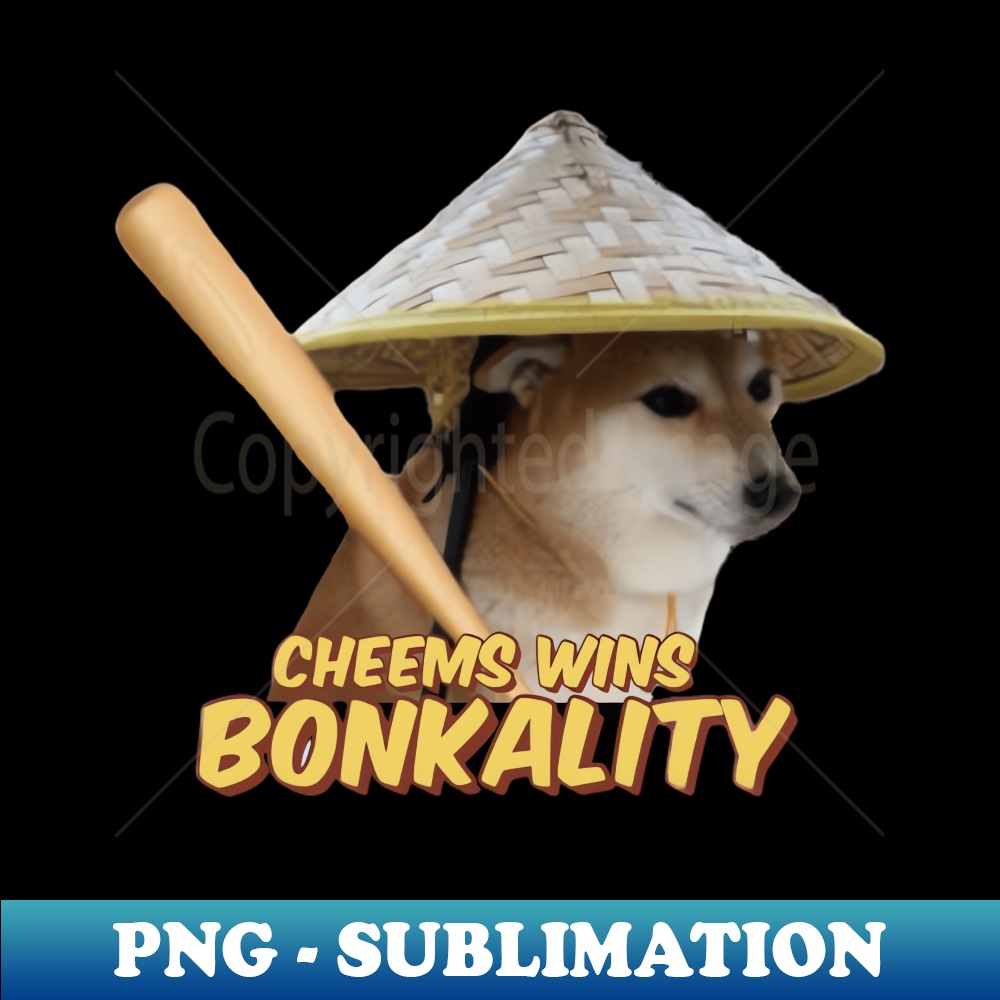 Cheems Bonkality Mortal Kombat - Special Edition Sublimation | Inspire ...
