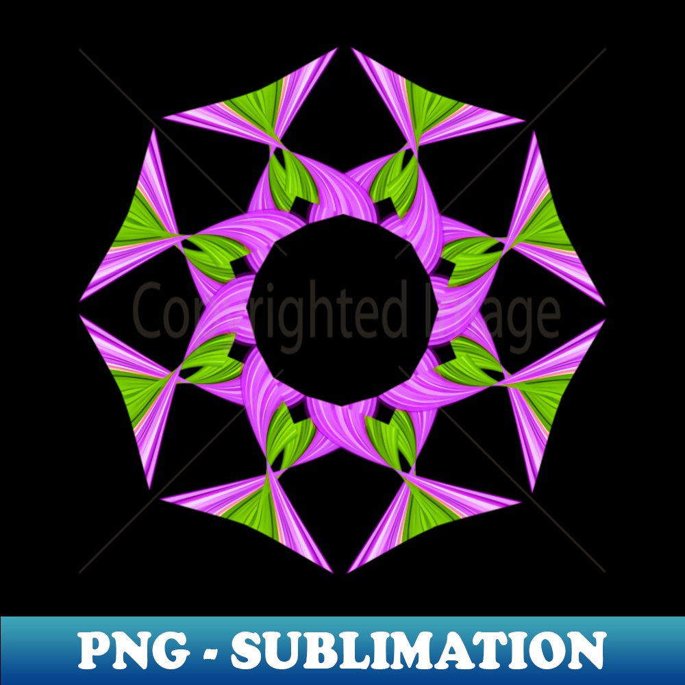 Pink Star - High-Resolution PNG Sublimation File - Vibrant a | Inspire ...
