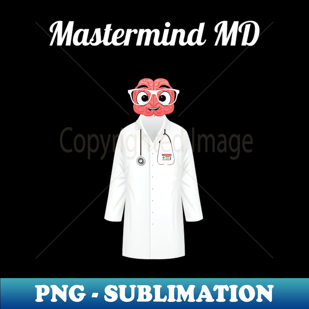 Mastermind MD - High-Quality PNG Sublimation Download - Capt | Inspire ...
