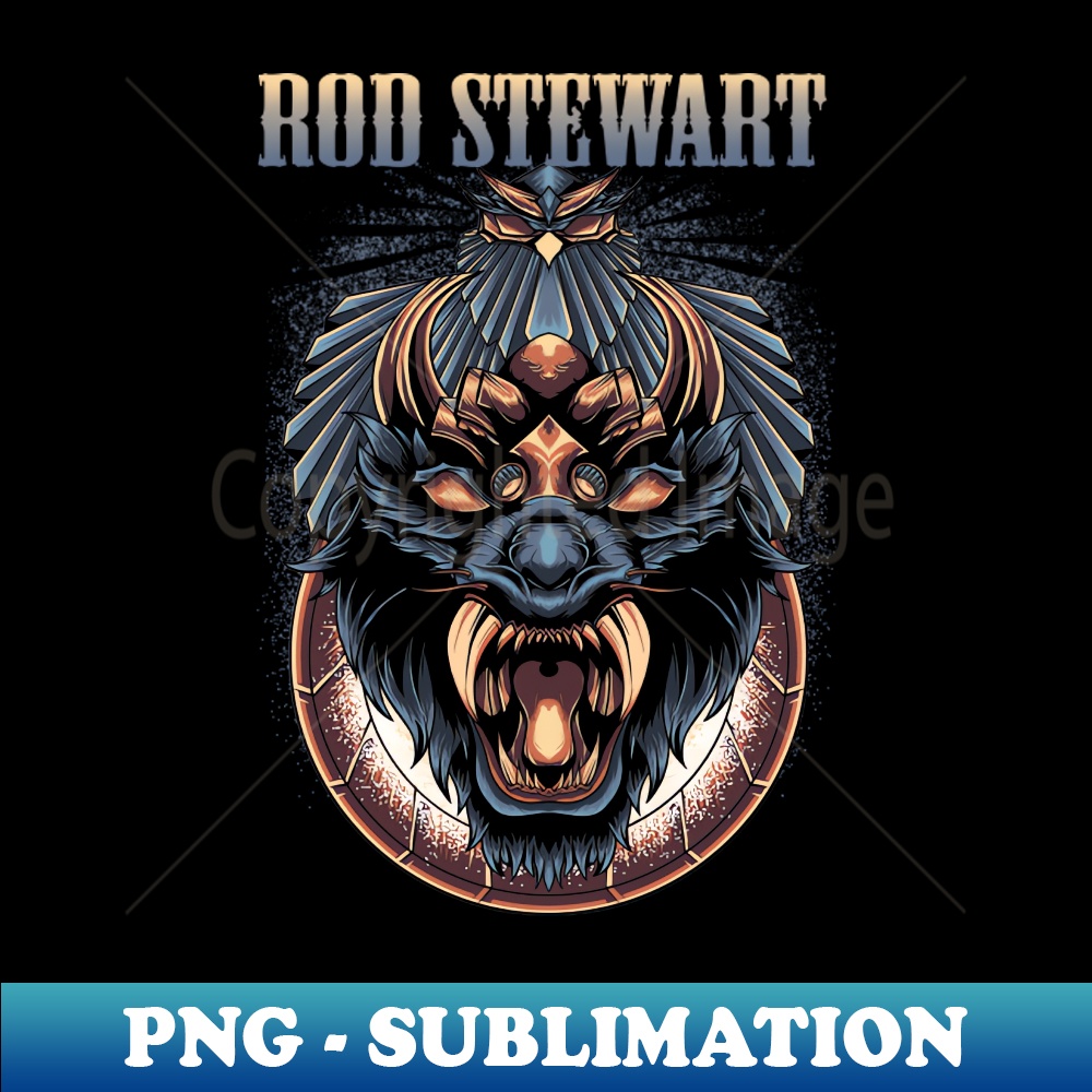 ROD STEWART BAND - Special Edition Sublimation PNG File - Bo | Inspire ...