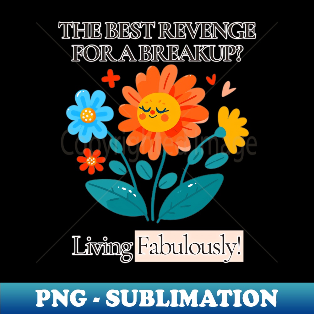 Living Fabulously The Revenge - Instant Sublimation Digital | Inspire ...