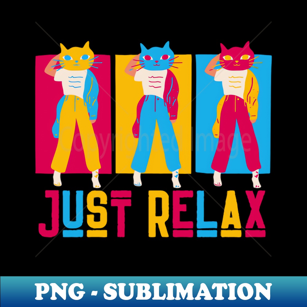 Just Relax | Inspire Uplift