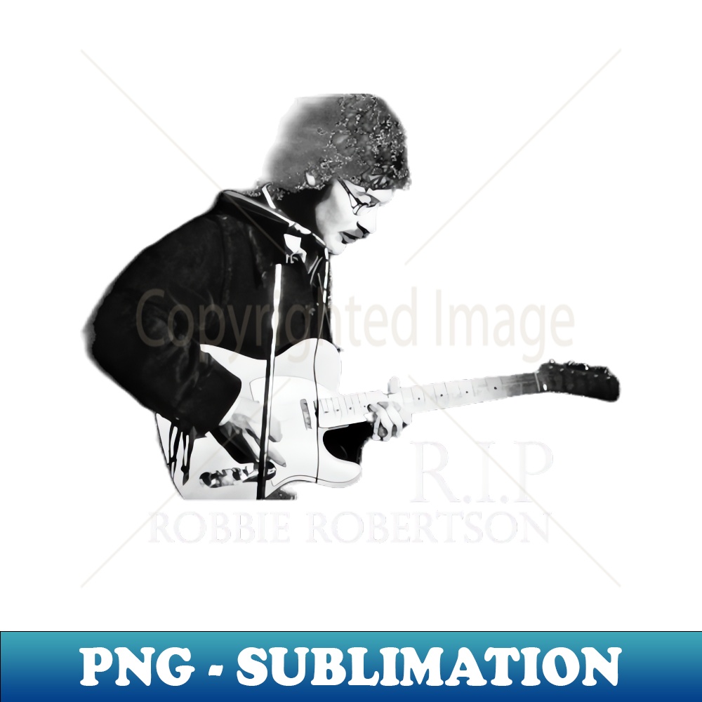 Robbie Robertson - Instant PNG Sublimation Download - Transf | Inspire ...