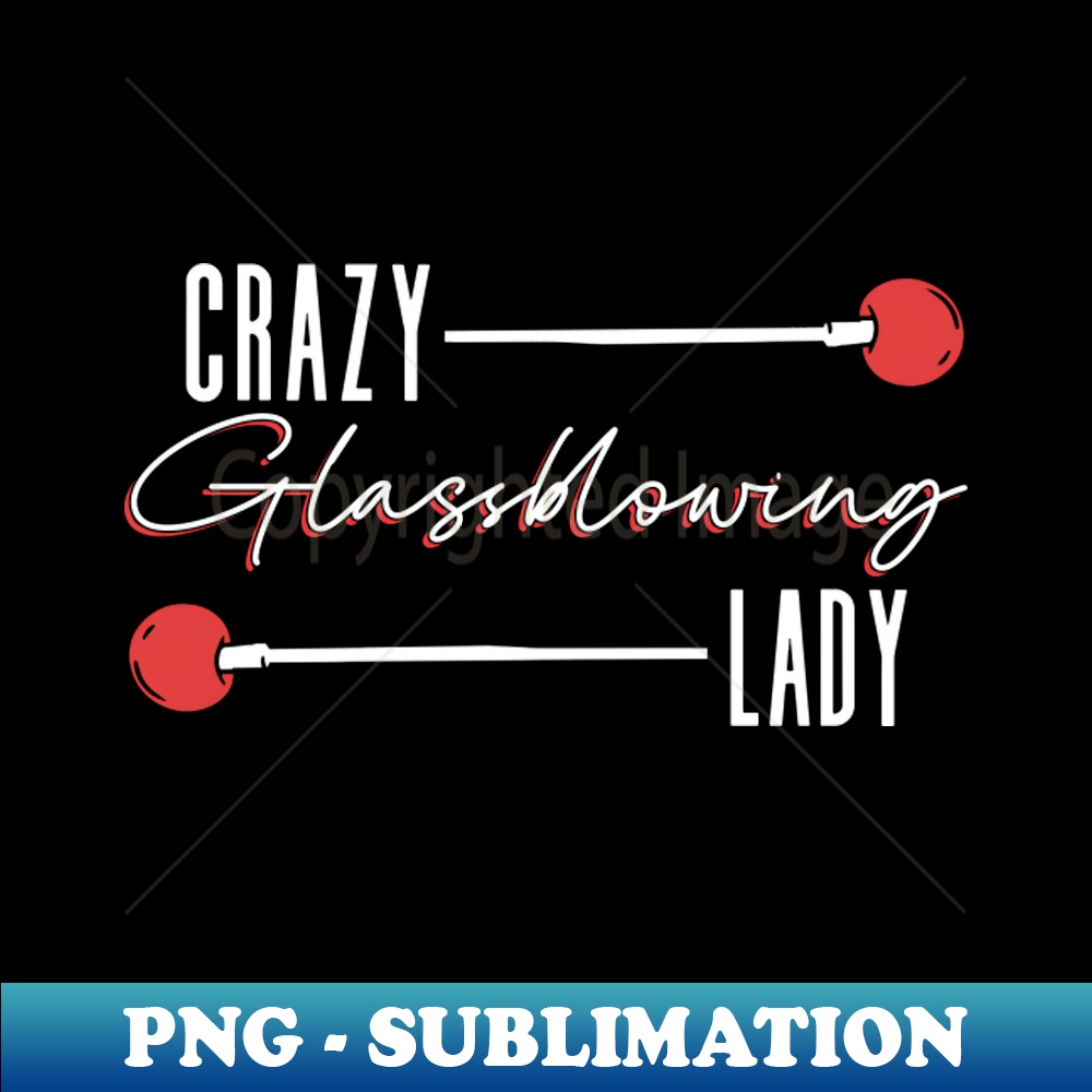 Crazy Glassblowing Lady - Glass Blowing Glassblower - PNG Tr | Inspire ...
