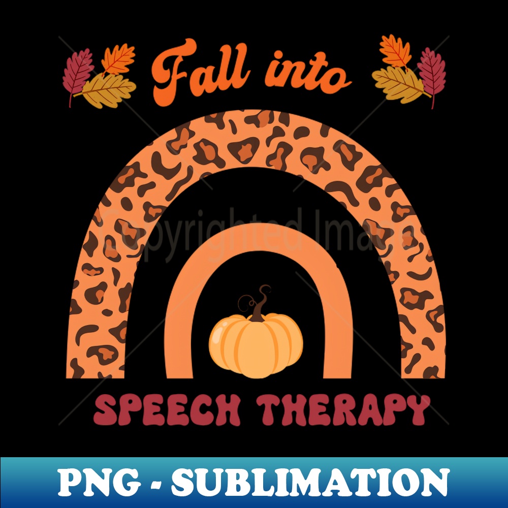 Speech Therapy Speech language pathology Speech path fall - | Inspire ...