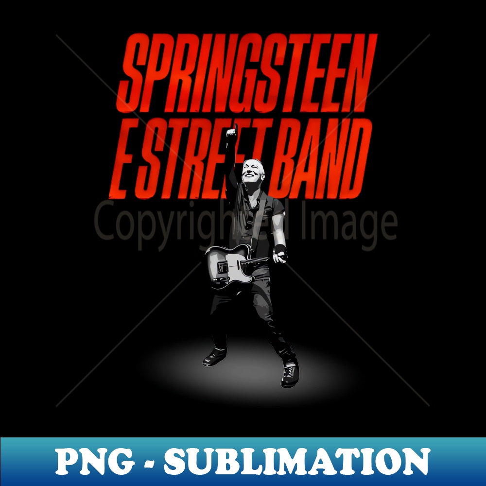 Bruce Springsteen and E Street Band Tour - High-Resolution P | Inspire ...