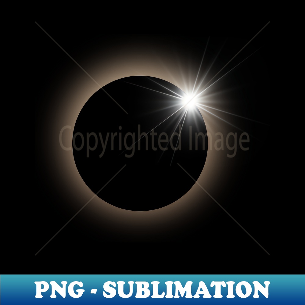 Image of Solar eclipse design - Premium Sublimation Digital | Inspire ...