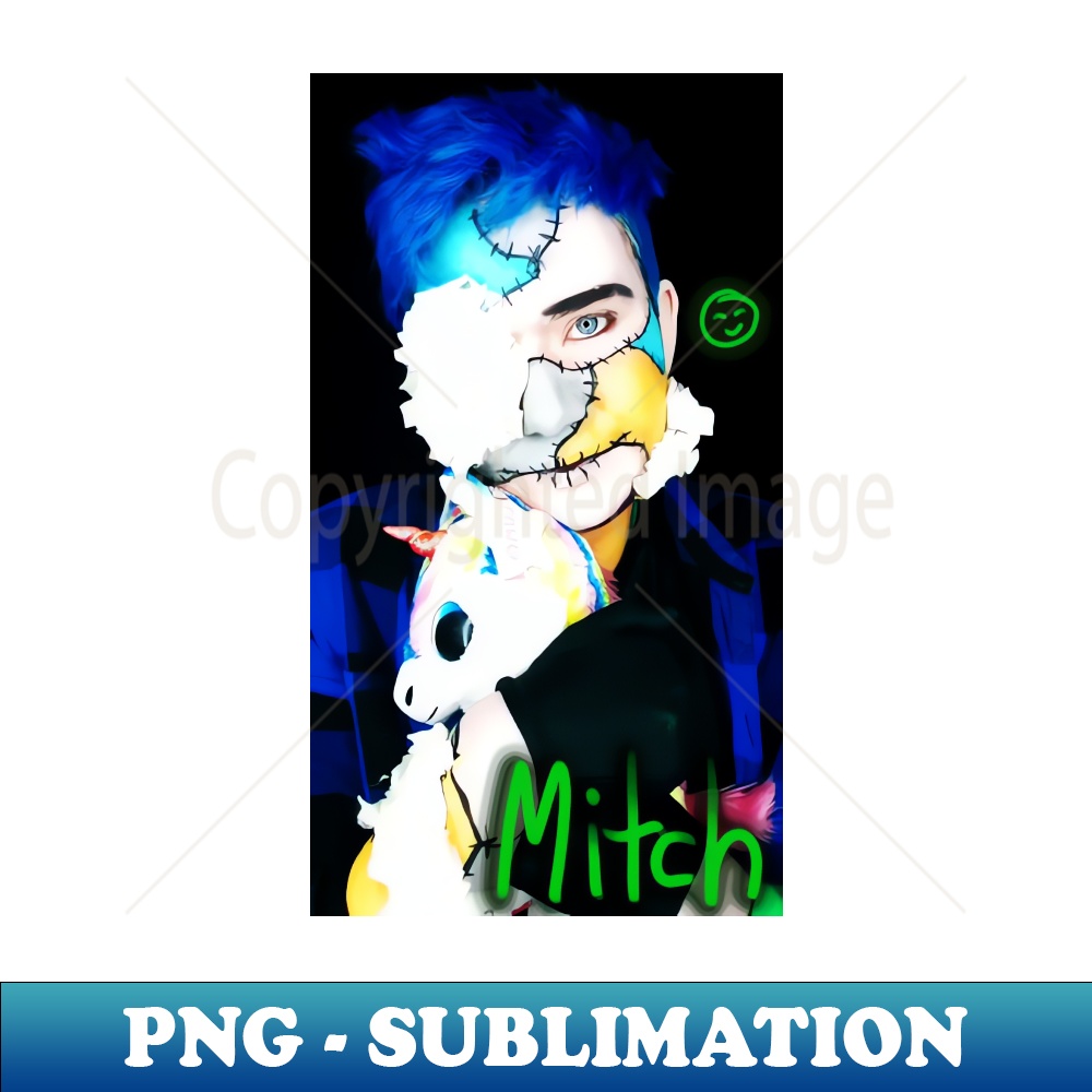 Mitch The Stitch - Creative Sublimation PNG Download - Stunn | Inspire ...