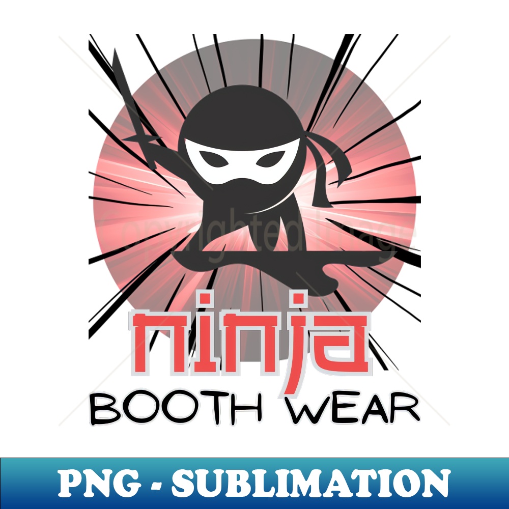 Voice Actor Booth Wear NINJA Gaming Anime Audiobook Narra | Inspire Uplift