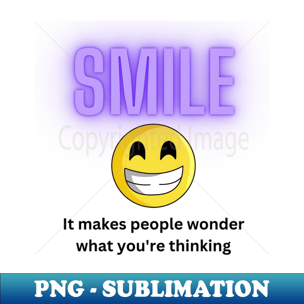 Funny Smile It makes people wonder what youre thinking - Pre | Inspire ...