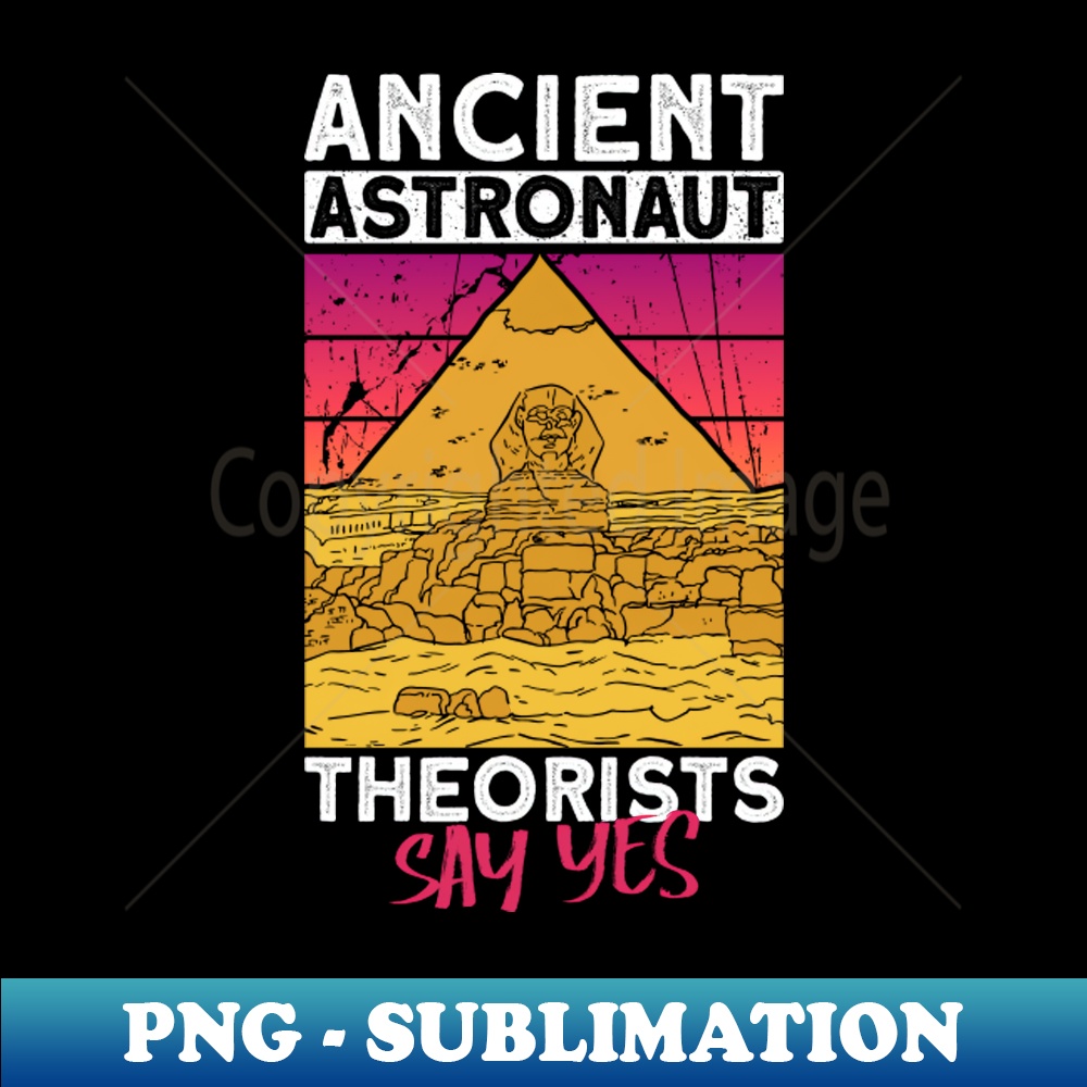Ancient Astronaut Theorists Say Yes - Egyptian Mythology Anc | Inspire ...