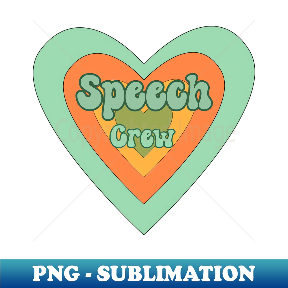Speech Crew Speech path Speech therapy slp slpa Speech langu | Inspire ...