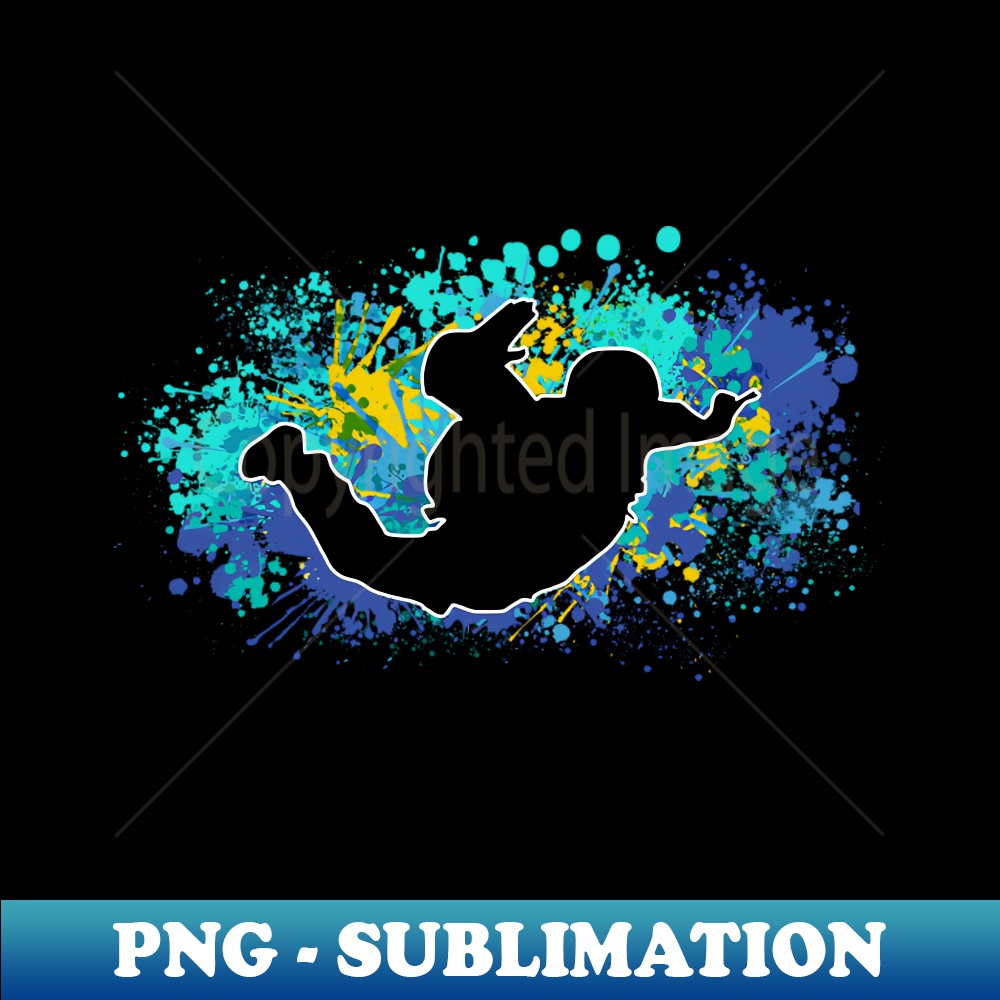 Skydiver Skydiving Parachute Sky Dive - PNG Transparent Subl | Inspire ...