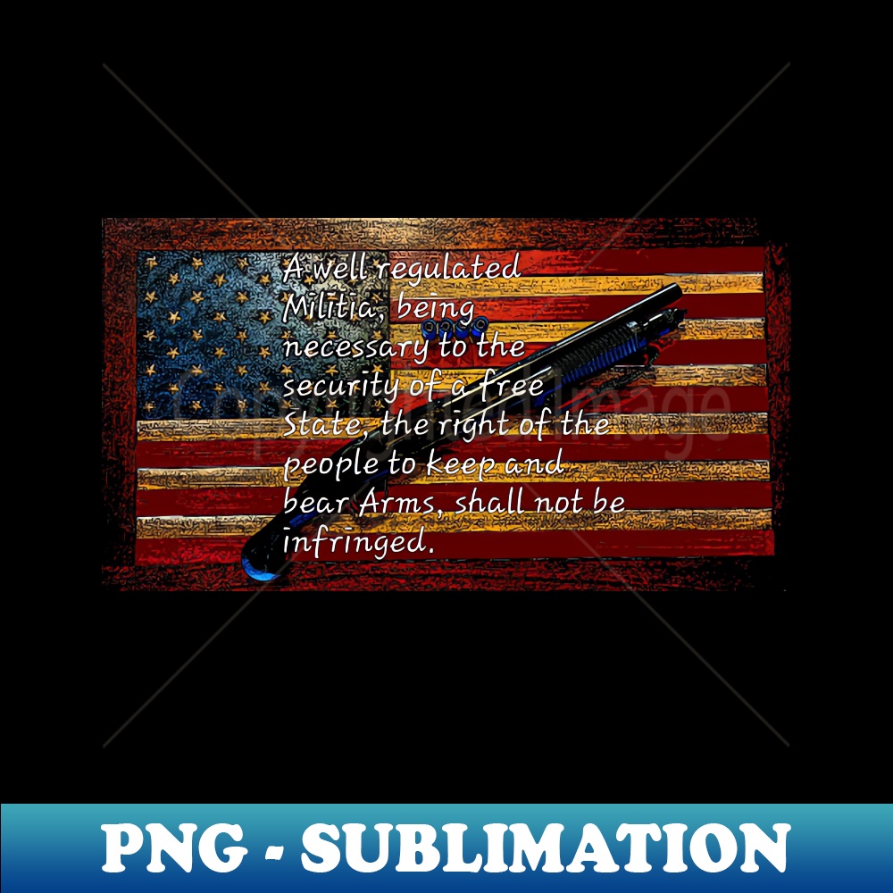 2a shotgun - PNG Transparent Sublimation Design - Vibrant an | Inspire ...