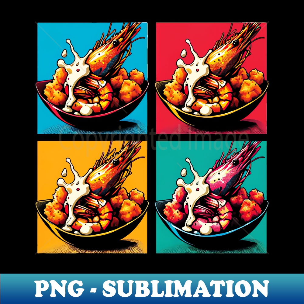 Pop Bang Bang Shrimp - Culinary Art Chinese Food - Exclusive | Inspire ...