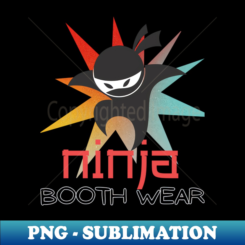 Voice Actor Booth Wear NINJA Gaming Anime Audiobook Narra | Inspire Uplift