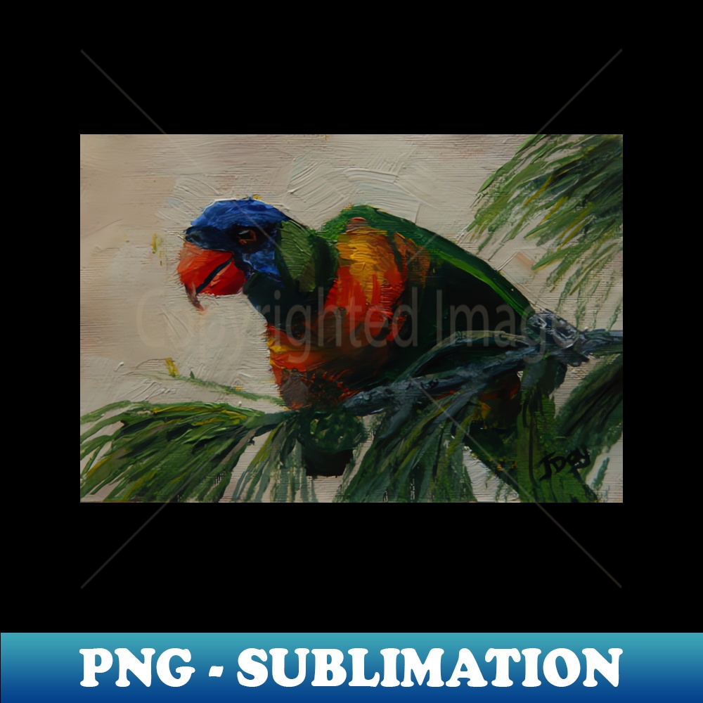 Colourful Lookout - PNG Transparent Digital Download File fo | Inspire ...
