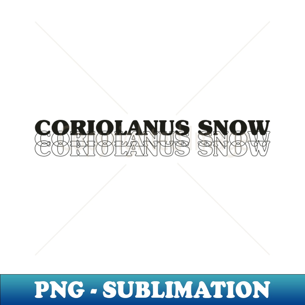 Coriolanus Snow hunger games - Creative Sublimation PNG Down | Inspire ...