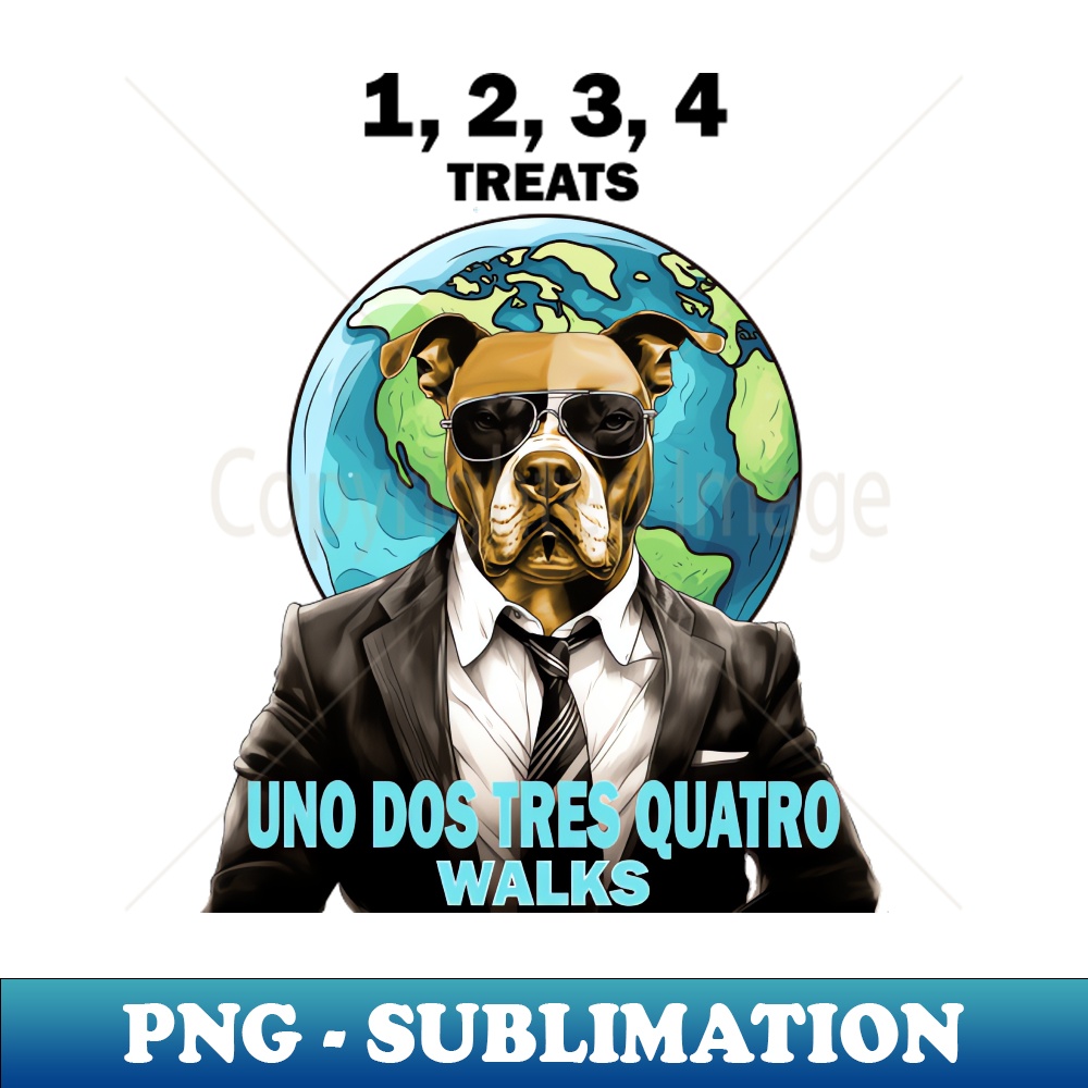 Pit Bull pet version - Digital Sublimation Download File - B | Inspire ...