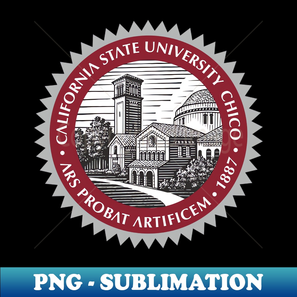 California State Chico - Premium Sublimation Digital Downloa | Inspire Uplift