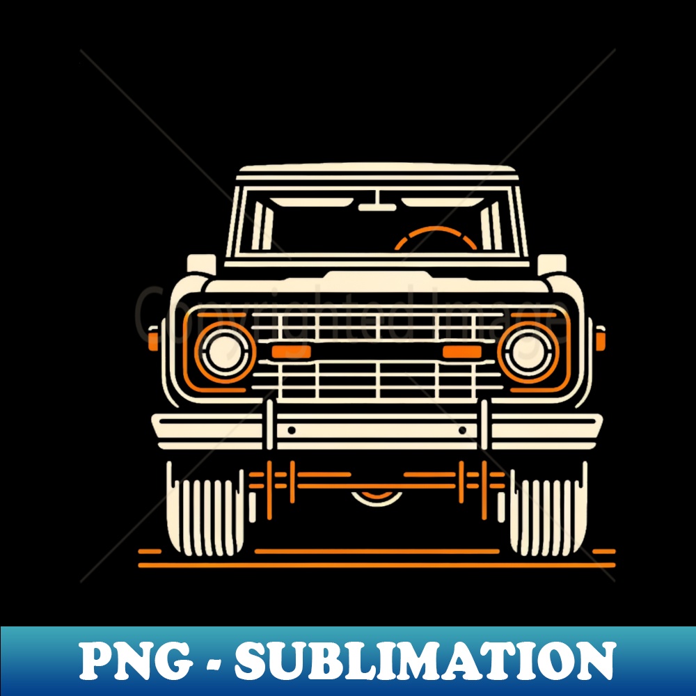 Ford Bronco - Premium PNG Sublimation File - Boost Your Succ | Inspire ...