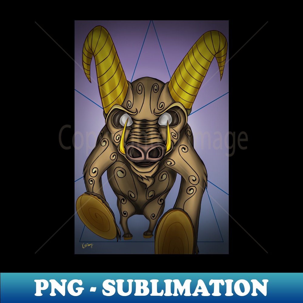 Yale Cryptid Art - Premium Sublimation Digital Download - En | Inspire ...