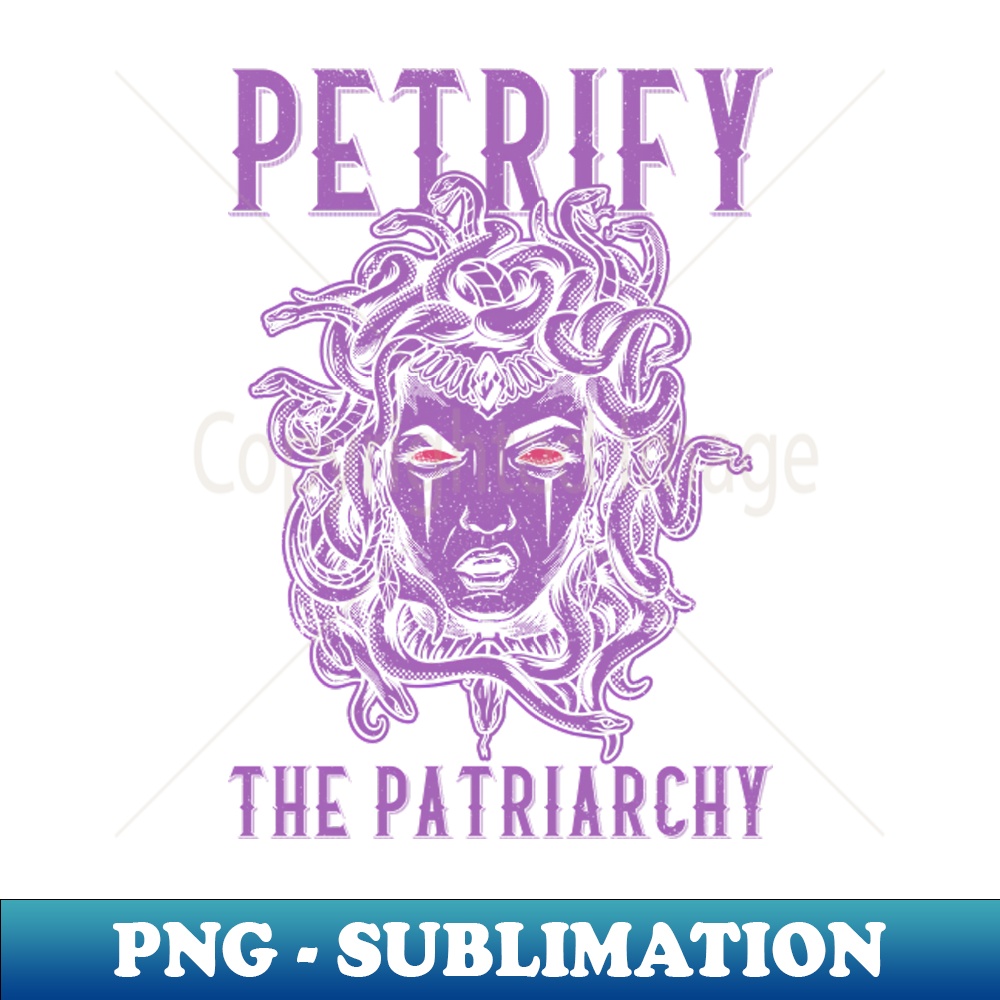 Petrify The Patriarchy - Feminism Feminist Womens Rights - H | Inspire ...