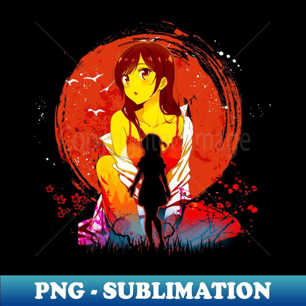 Rukas Determination Rent-a-Girlfriends Spirited Girlfriend S | Inspire ...