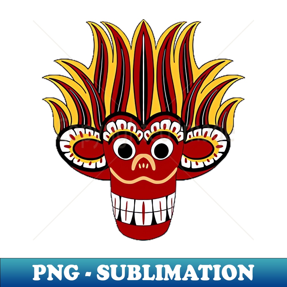 face mask beautiful SriLanka dancing traditional - Trendy Su | Inspire ...