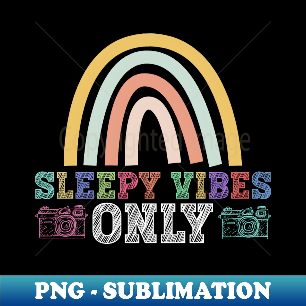 Sleepy Vibes Only - Newborn Photographer - Premium PNG Subli | Inspire ...