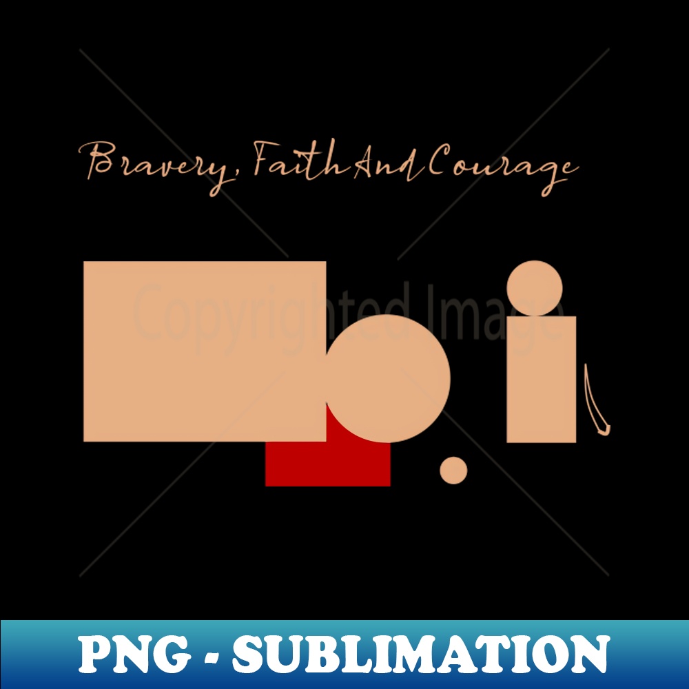 christian abstract minimal art - david and goliath from Book | Inspire ...